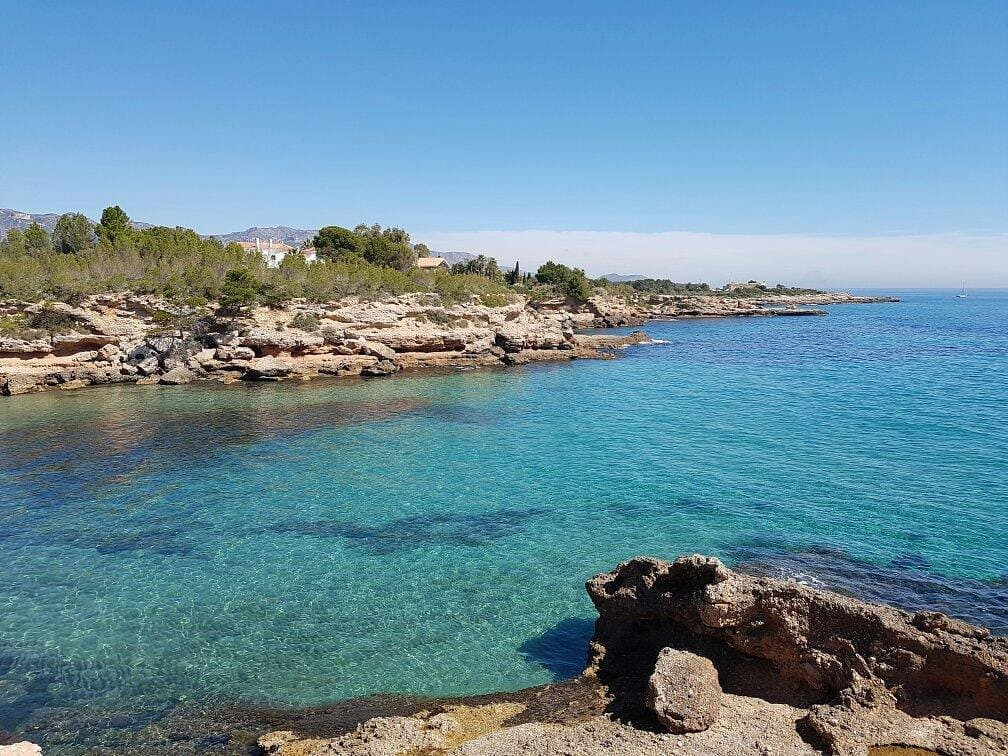 Cala Form L'Ametlla de Mar | Turismo Costa Dorada