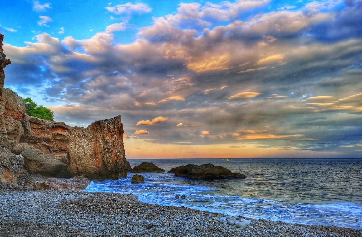 Cala Xelin Tarragona | Turismo Costa Dorada