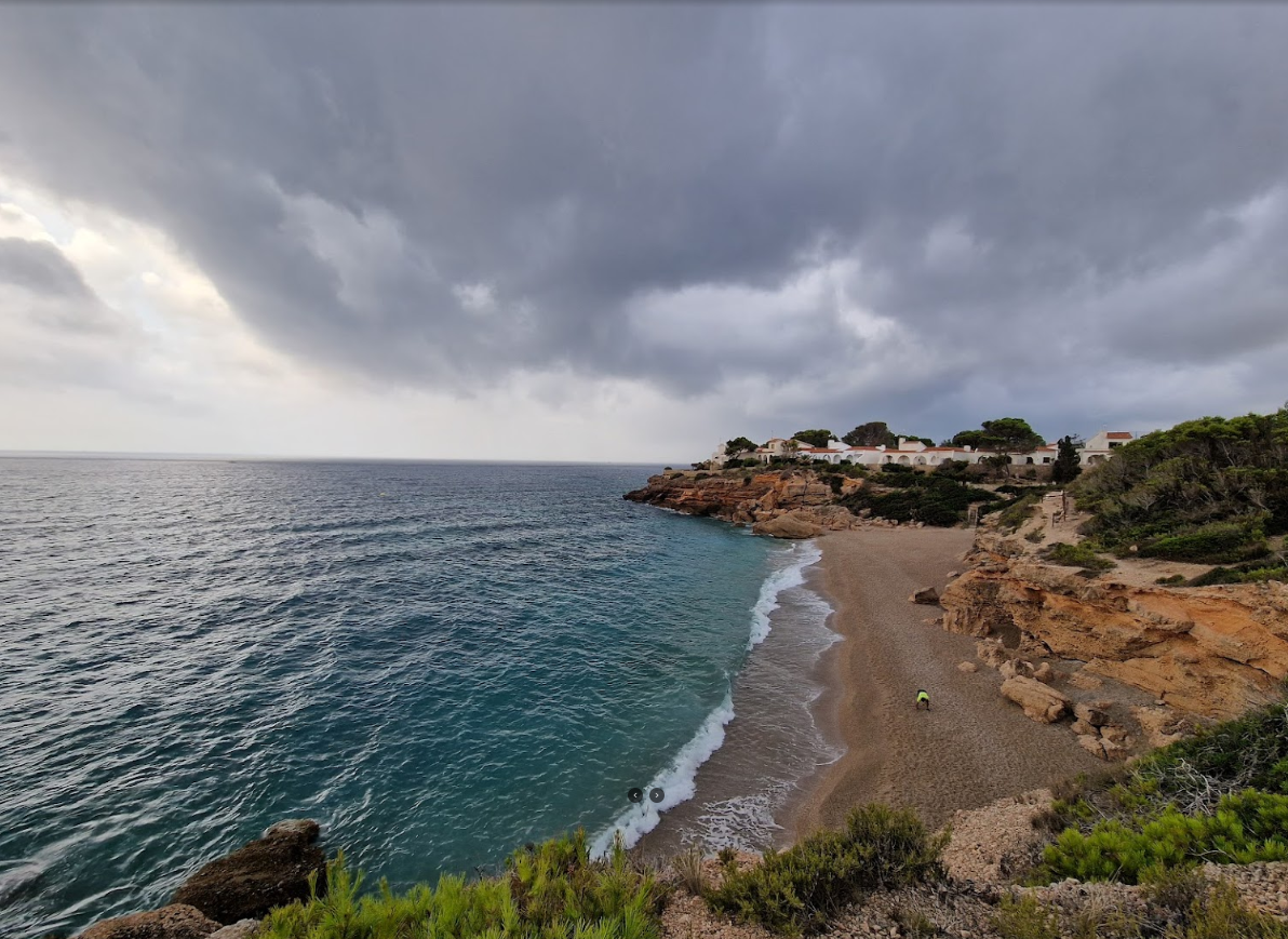 Cala Xelin Tarragona | Turismo Costa Dorada