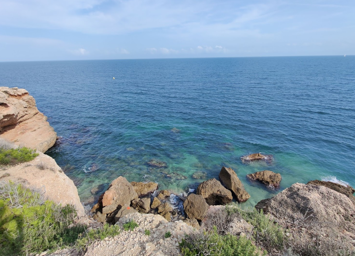 Cala Xelin Tarragona | Turismo Costa Dorada